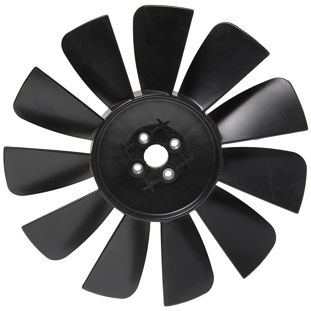 Вентилятор ГАЗ-3302 С/О 4 болта,11 лопастей