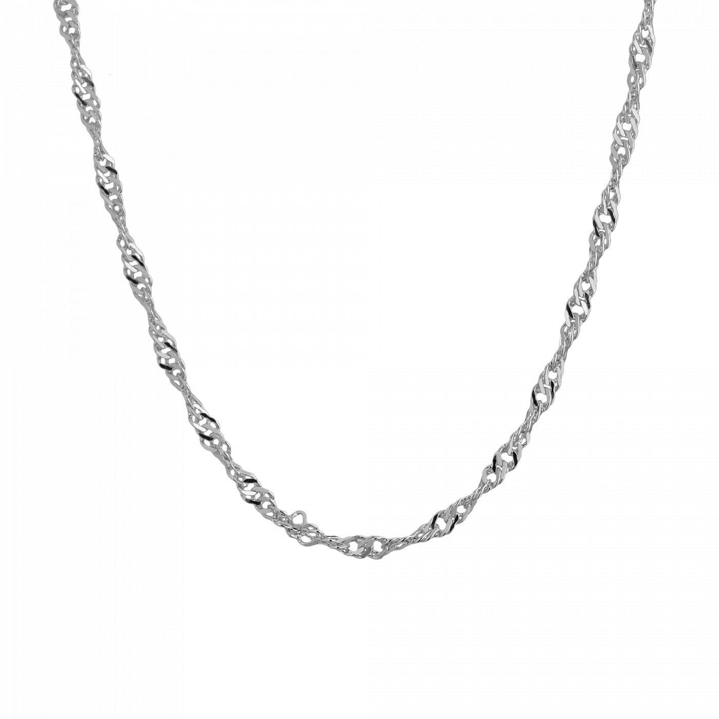 Цепь серебро, 925 проба