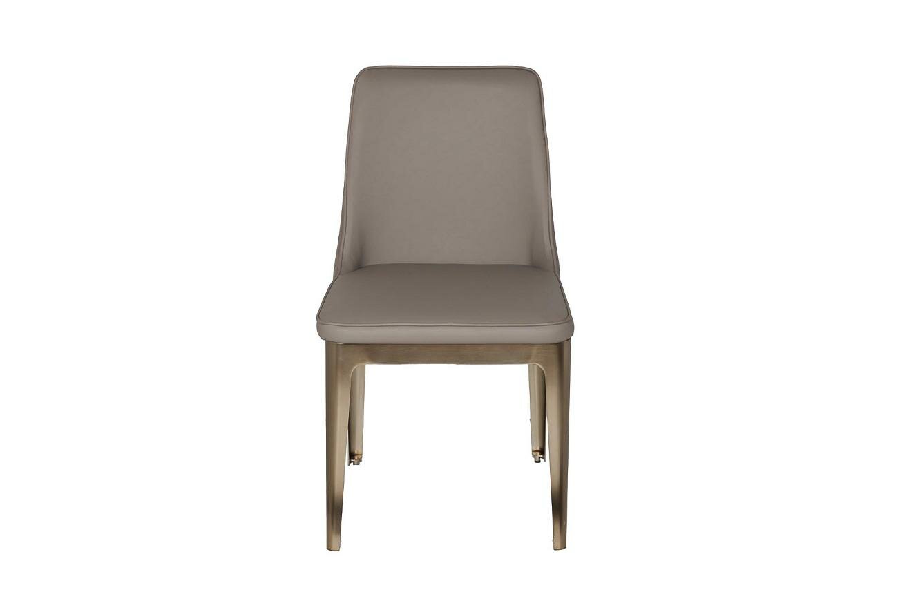 Стул Garda Decor 58DB-DC14802BA Стул Бэль Эйр (Bel Air) светло-серый 46,5*58*81см арт. 58DB-DC14802BA