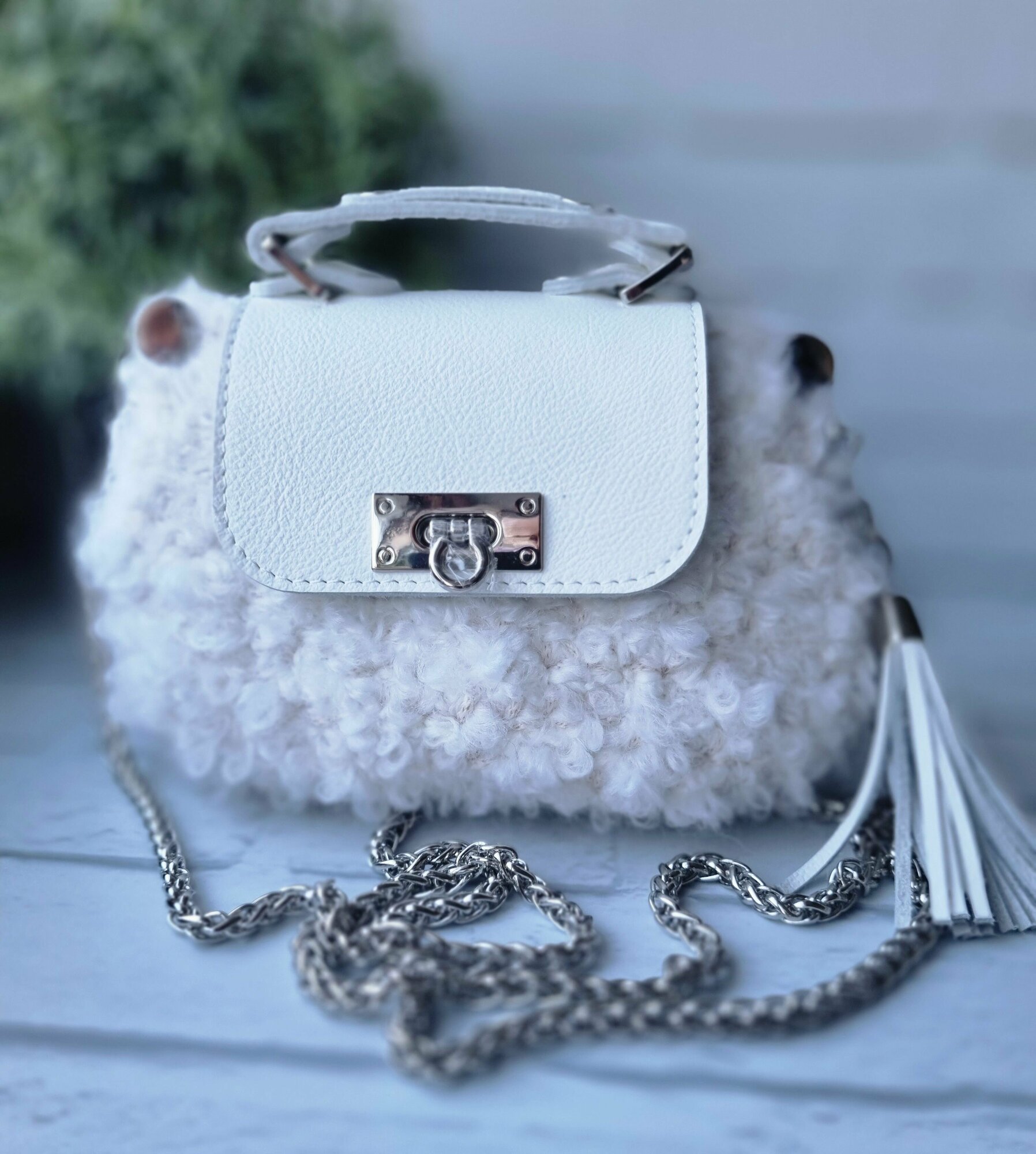 Сумка кросс-боди