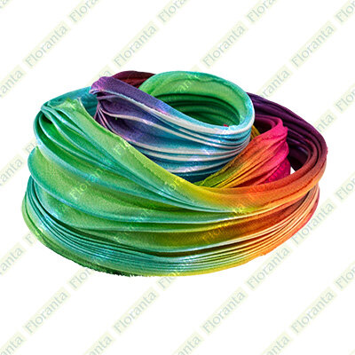 Shibori (Шибори) 120 мм 20 см № 29 радуга