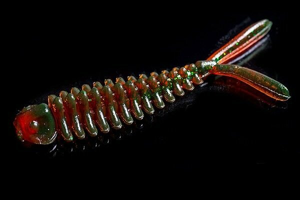 Мягкие приманки Jara Baits Nano Series MONKE-35 Мидия # 44 UV (15шт)