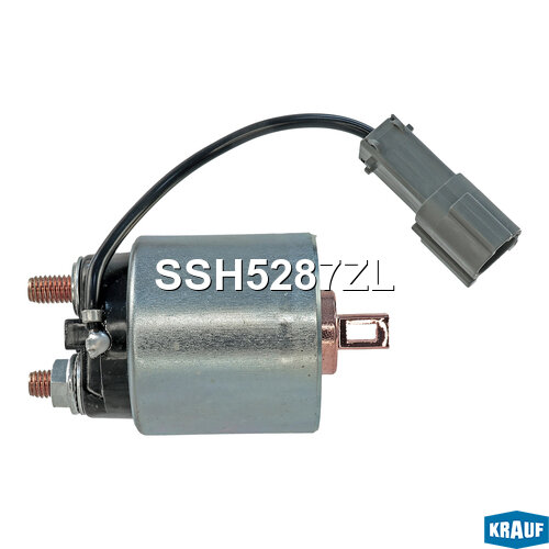 Втягивающее реле стартера Krauf SSH5287ZL