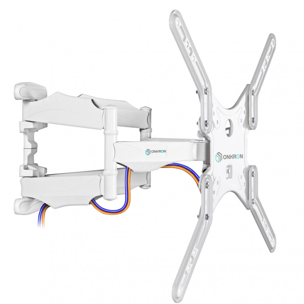 Кронштейн для телевизора Onkron M5 Белый