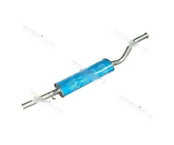 Глушитель 2112 lecar012122702 для легковых машин хорошее качетсво