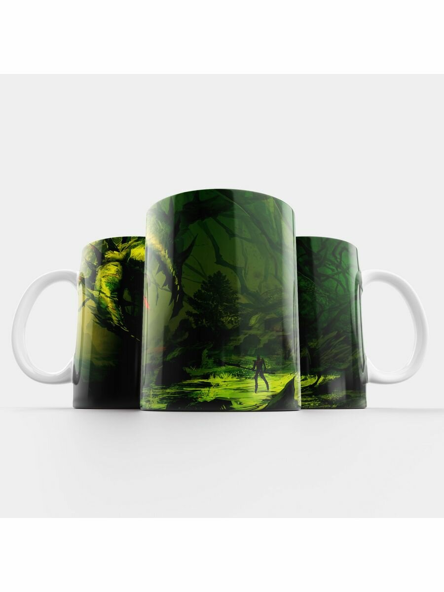 Кружка Террария Terraria