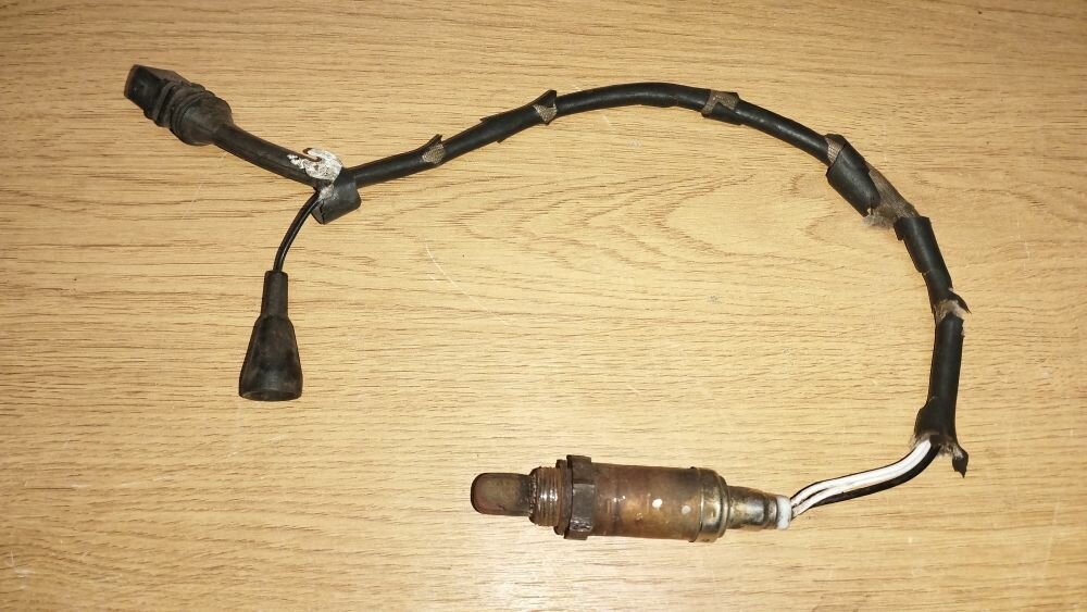 048906265 Датчик кислородный Audi ABC ACZ AAE 048906265