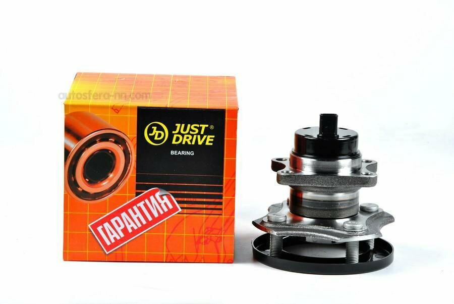 JUST DRIVE JEH0022 Ступица, задняя (с ABS)
