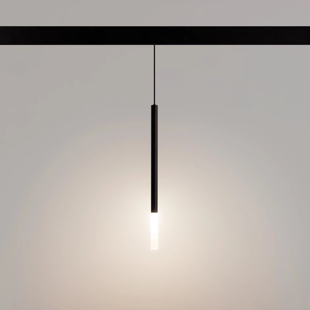 Светильник MAG-ORIENT-STICK-HANG-R20-3W Warm3000 (BK, 180 deg, 48V) (Arlight, IP20 Металл, 5 лет) 037038(1)