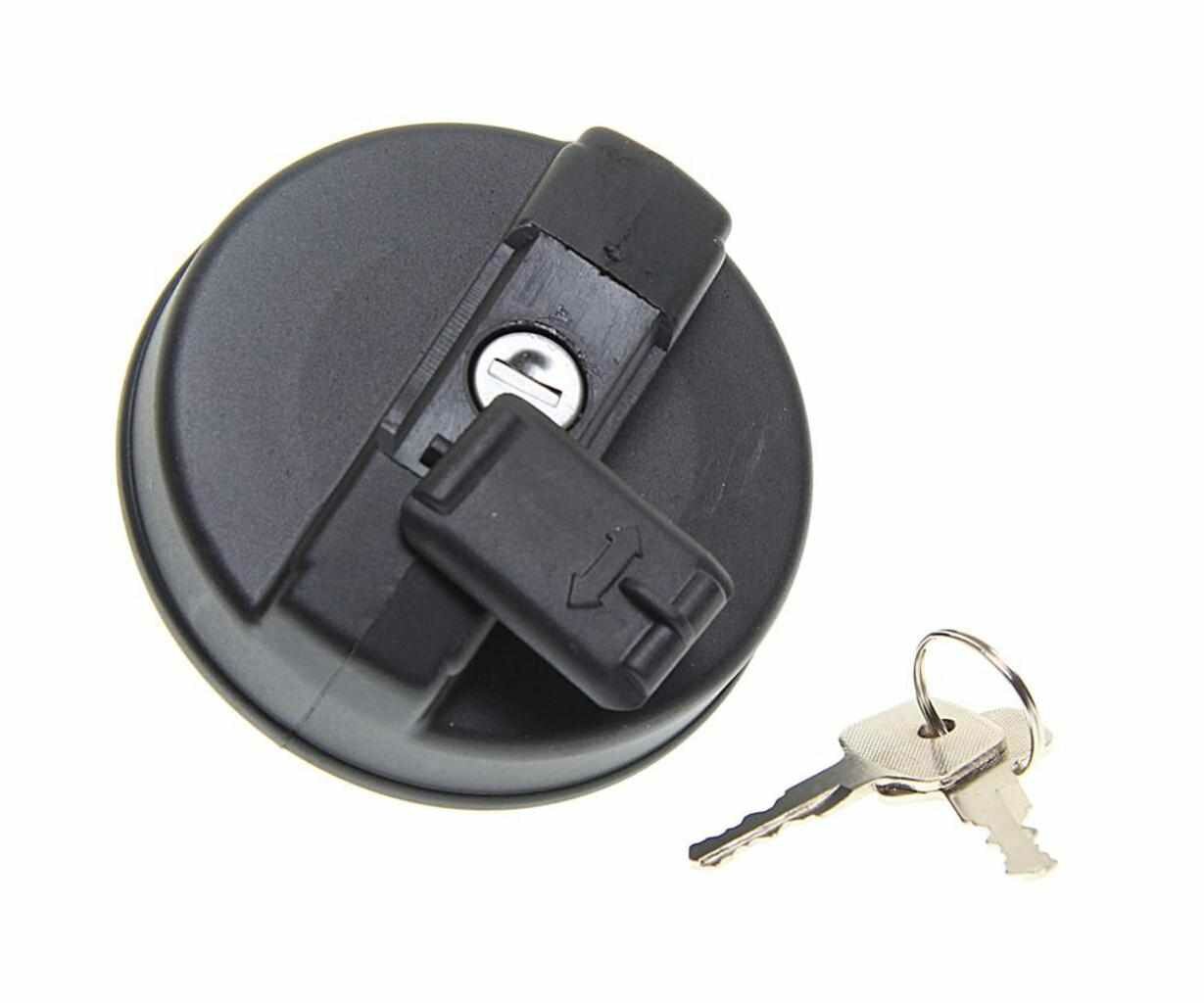 Крышка бака топливного 4 series с ключом, 18089, FEBI