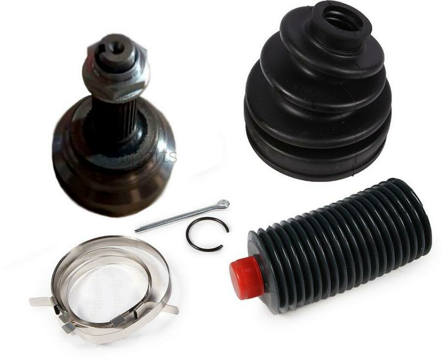 STELLOX 1501849SX ШРУС наружный к-кт! 25230\ Toyota Corolla (E12) 1.8 VVTL-i 01>