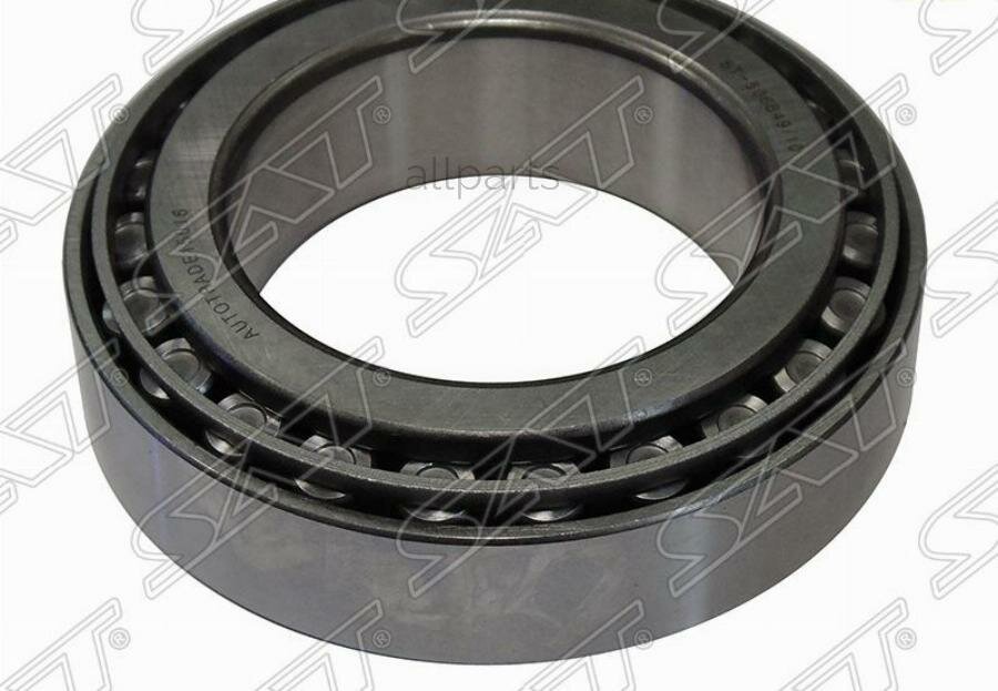 SAT ST-506849/10 Подшипник передней ступицы Toyota Land Cruiser (J100) 98-07 / Lexus LX 98-07