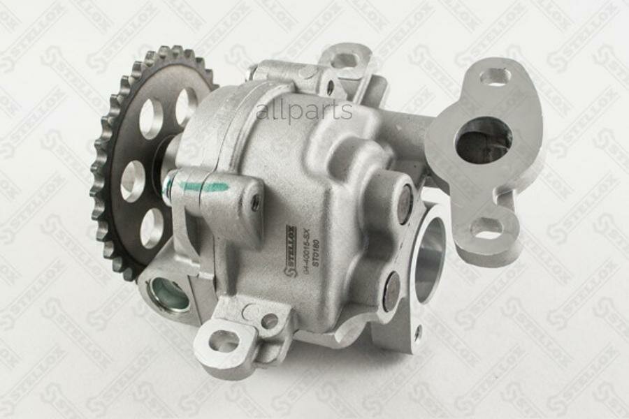 STELLOX 0440015SX насос масляный! 1001E9\ Citroen Jumper 06>