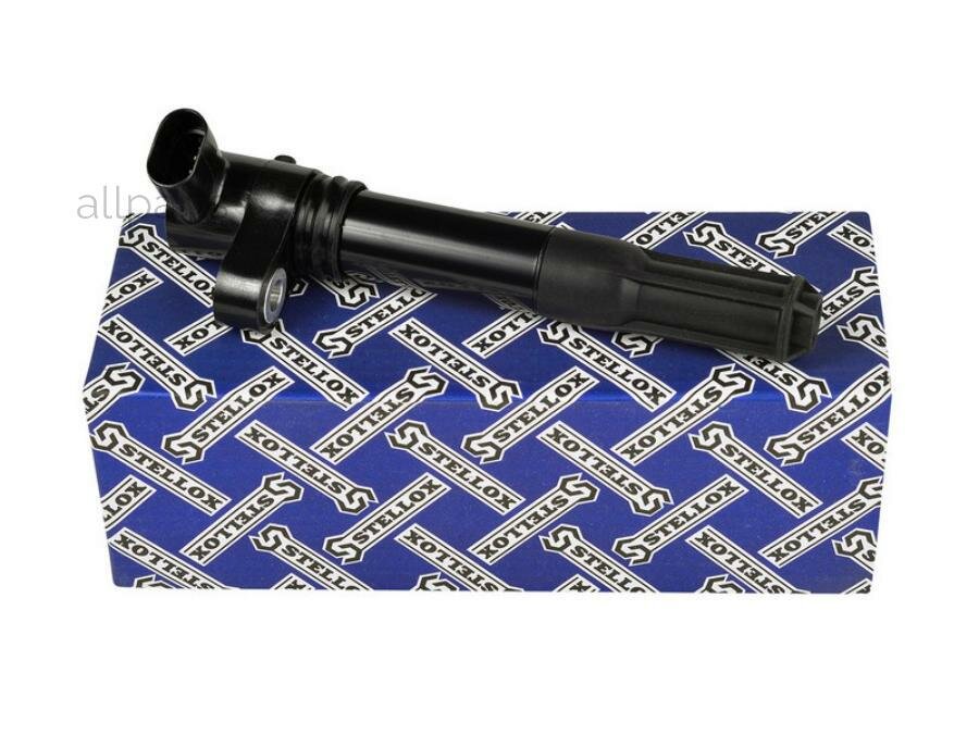 STELLOX 6100109SX катушка зажигания!\ Fiat 500/Bravo/Idea/Panda/Punto, Lancia Musa 1.2/1.4 02>