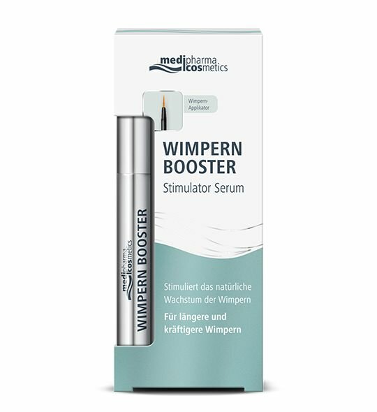 MEDIPHARMA COSMETICS Сыворотка для роста ресниц Wimpern Booster