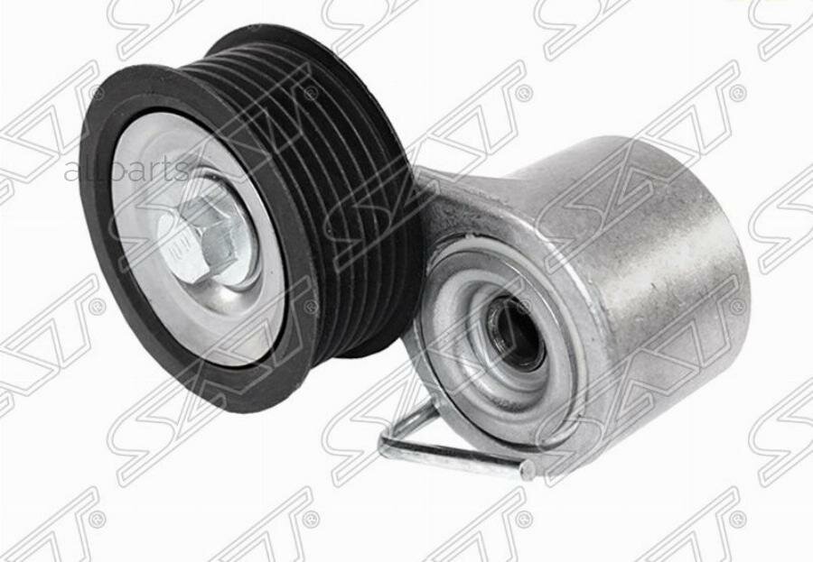 SAT ST-06E903133H Натяжитель Audi A4 00-15 / A5 07-16