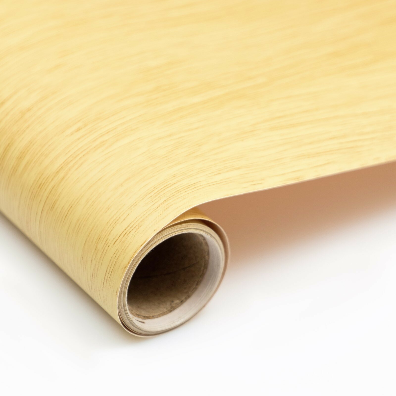 Пленка самоклеящаяся TAKE IT EASY «Массив бежевый», рулон, 0.45×2 м