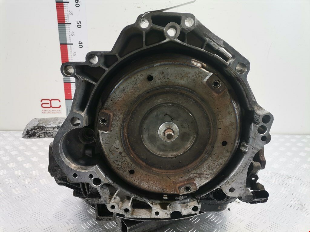 КПП автомат (автоматическая коробка) Audi A8 D2 FAK арт. 2072461