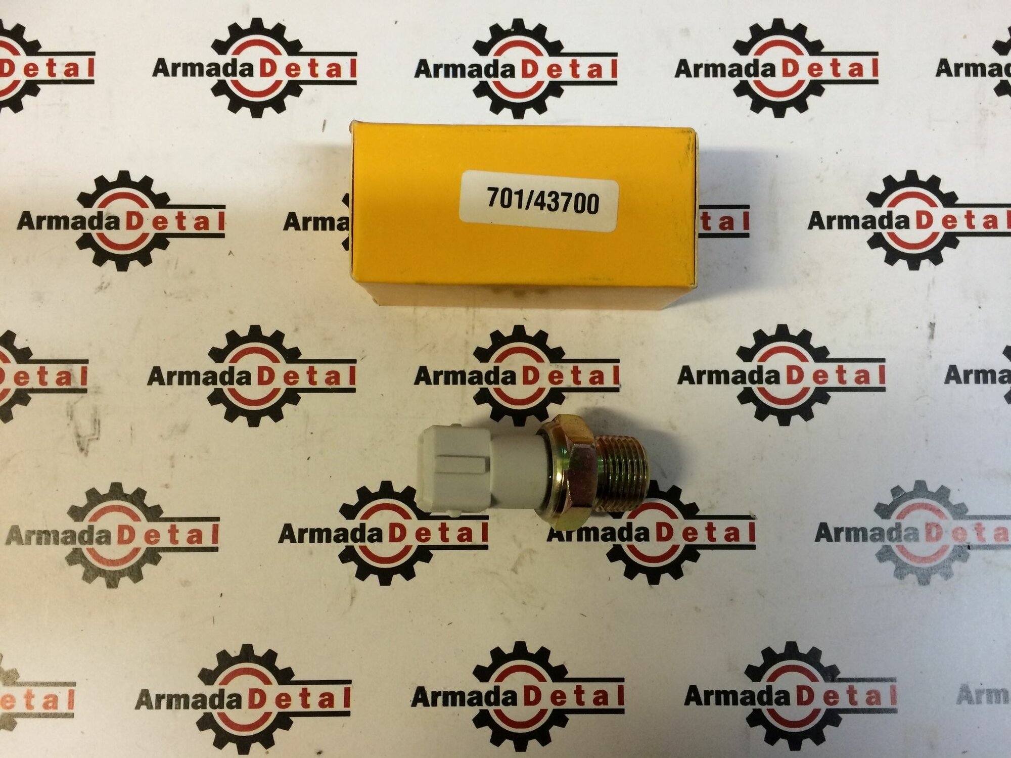 Датчик давления масла КПП 701/43700 аналог