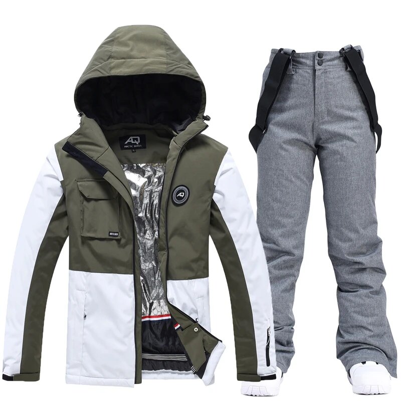 Комплект верхней одежды сноубордический