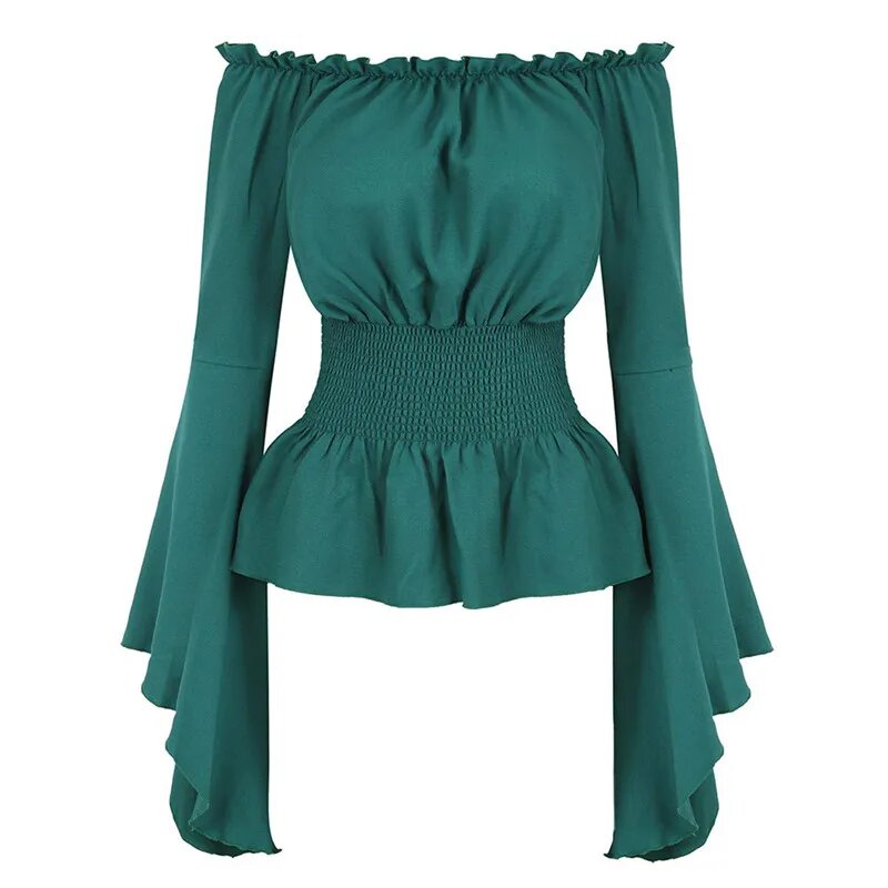 Блуза SAPUBONVA