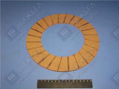 FRITEX 511601138 Накладка сцепления УАЗ-3303,3741 (асбест) (Фритекс)