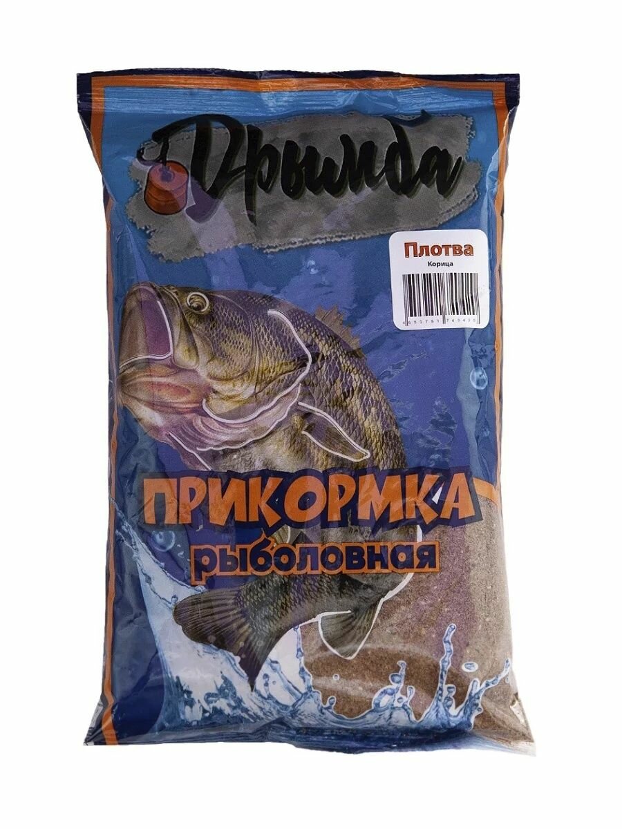 Прикормки для рыб — фото 1