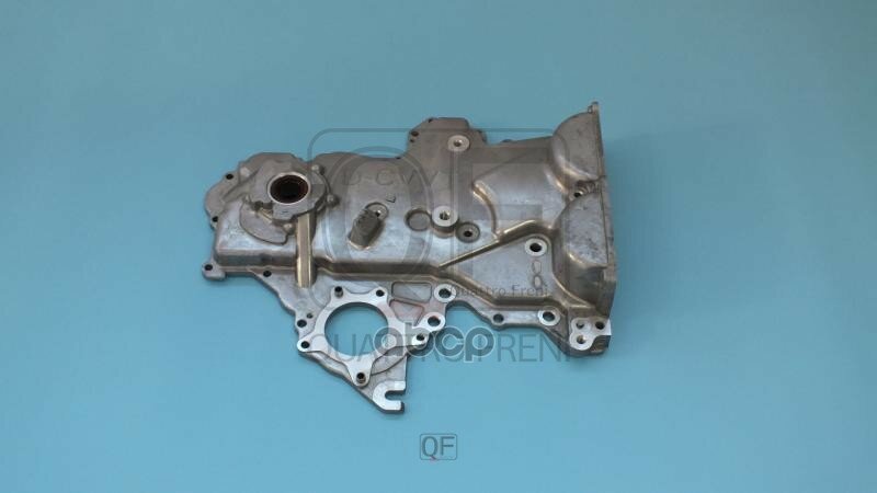 Крышка цепи привода ГРМ QUATTRO FRENI арт. QF34A00028