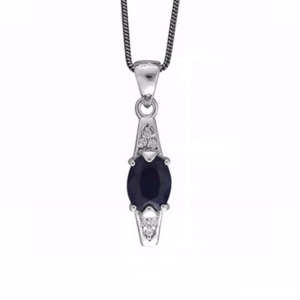 Подвеска, серебро, 925 проба