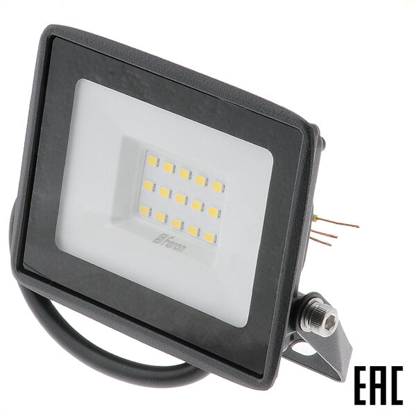 Прожектор светодиодный Feron LL-919 220В 20Вт 1900 Лм 4000К IP65 29493 (2 шт. в комплекте)