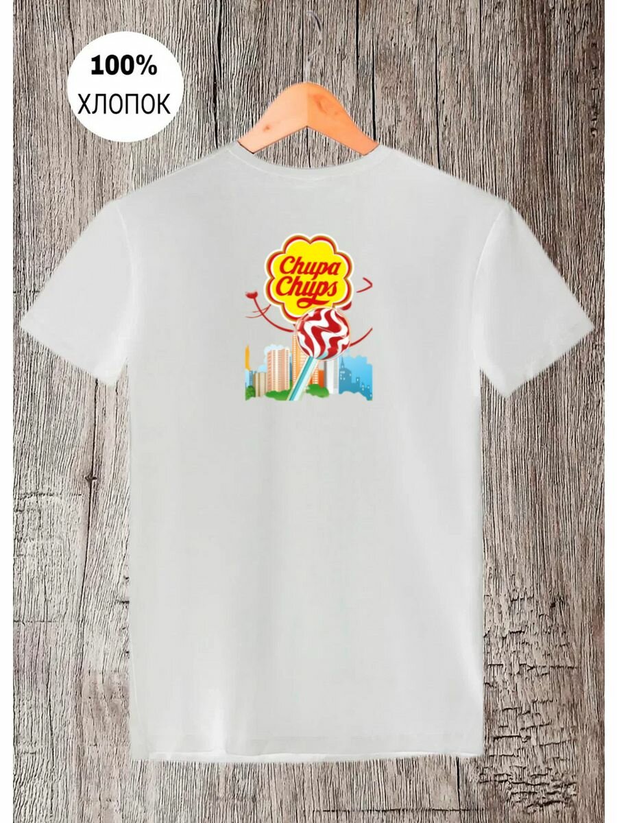 Футболка чупа чупс