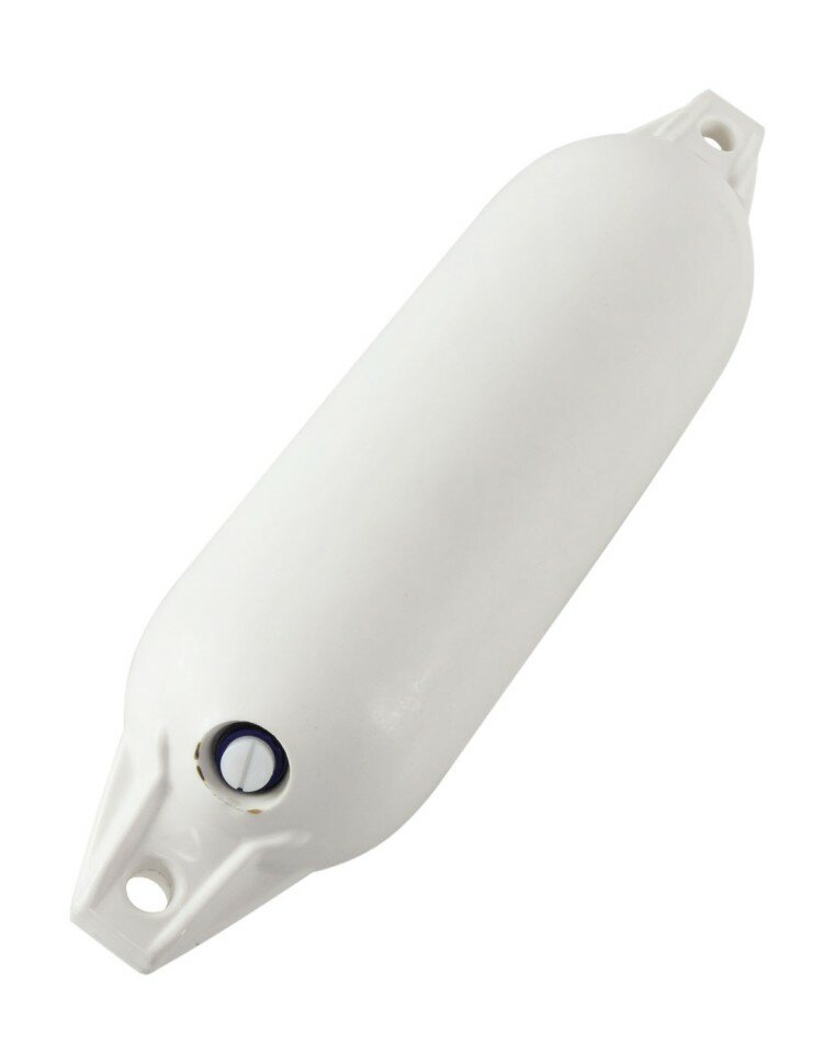 Кранец Castro надувной 360х115, белый (Москва)