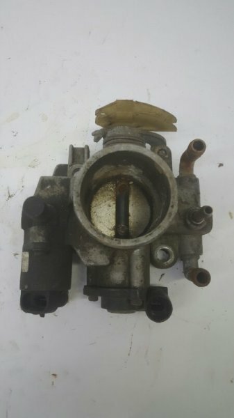 Дроссельная заслонка Лада 2109 2109 ВАЗ-21081 2112114801032