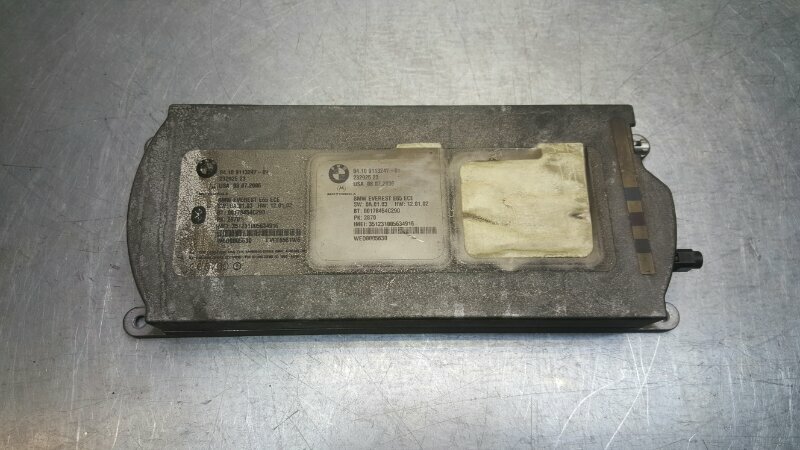 Блок управления телематик BMW 7-Series E65/E66