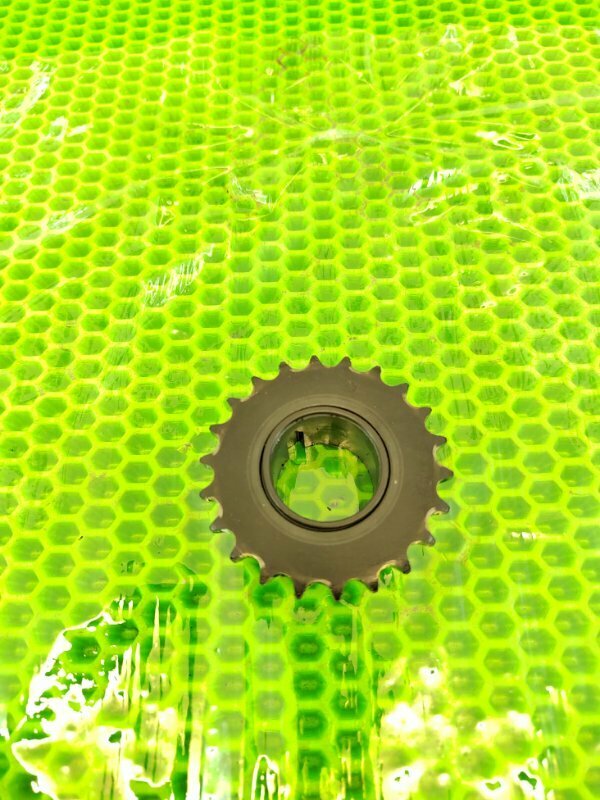 Звездочка коленвала Iran Khodro Samand 1 XU7JPL3 6506016