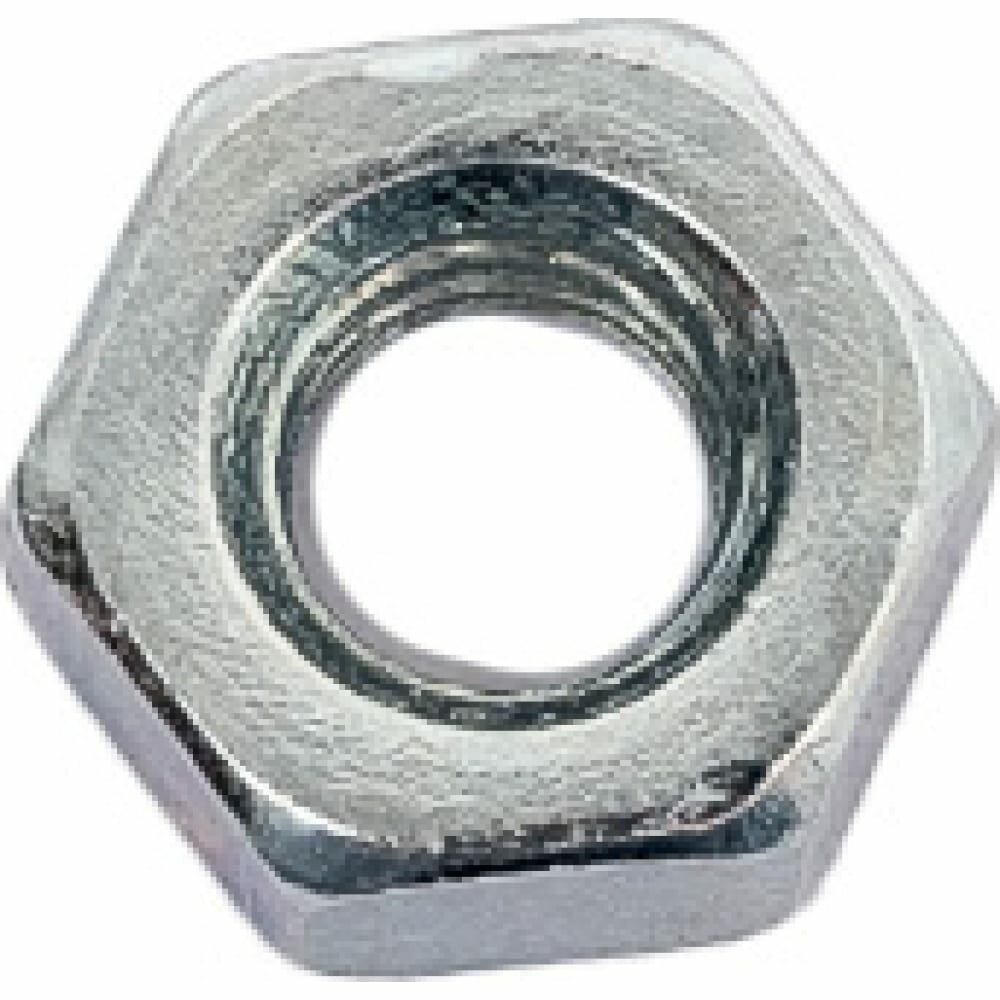 Шестигранная гайка европартнер DIN 934 Zn М4 50шт 12 0571 1