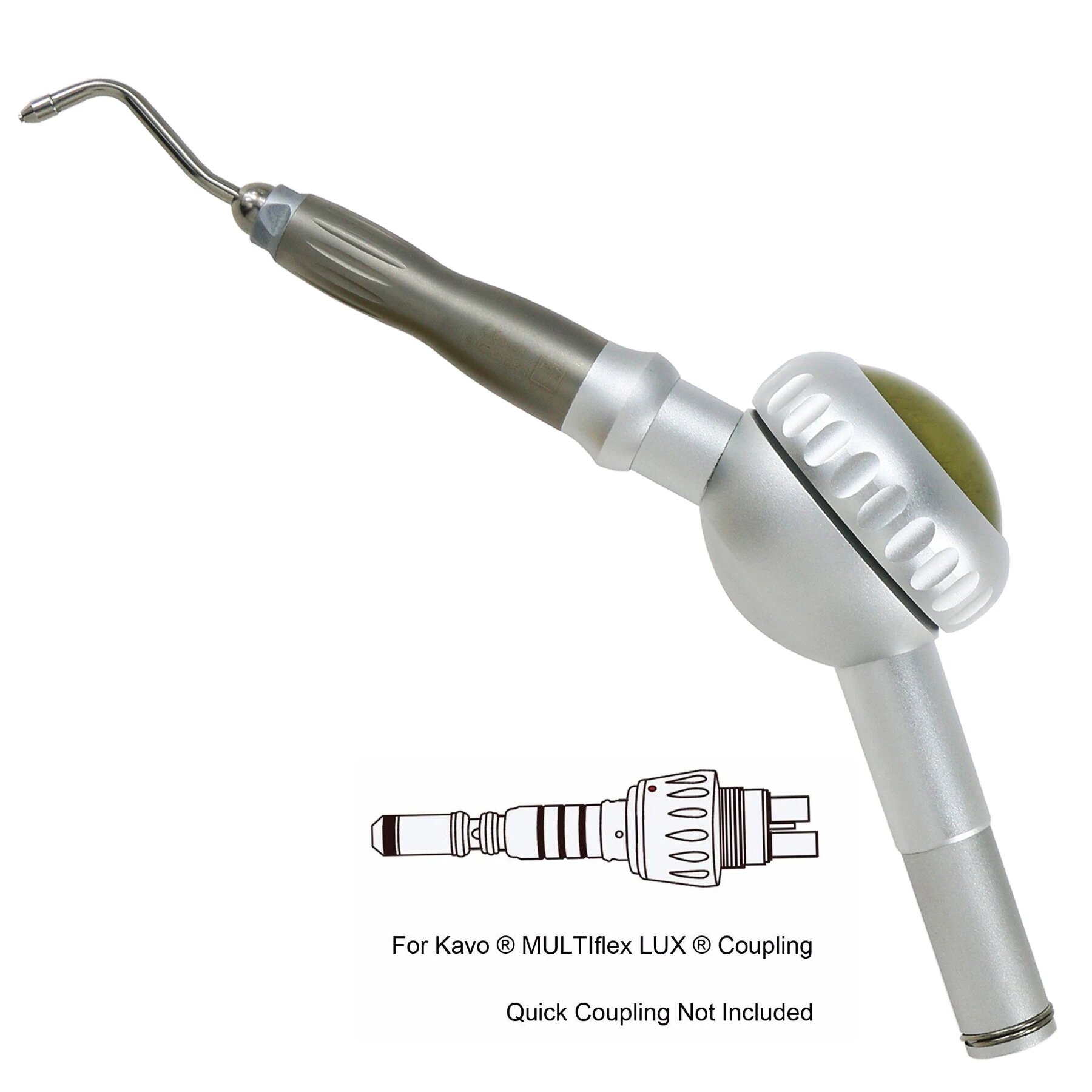 Стоматологический полировщик зубов YUSENDENT A, B, C, D, E, F Fit KaVo Multiflex