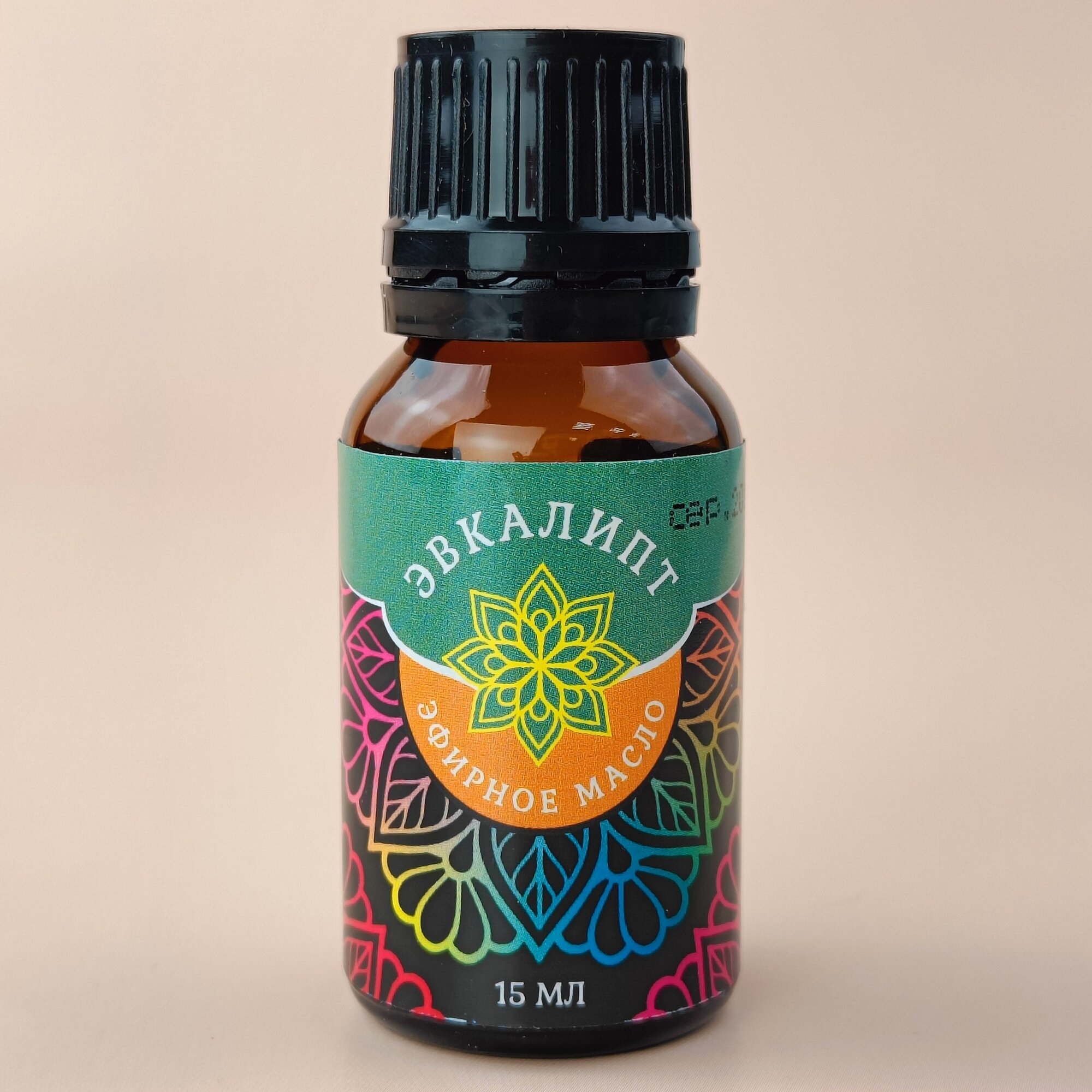 Масло эфирное Eva Эвкалипт, 15мл