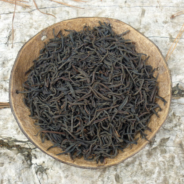 Цейлонский чёрный чай "Рубин Цейлона" 100г