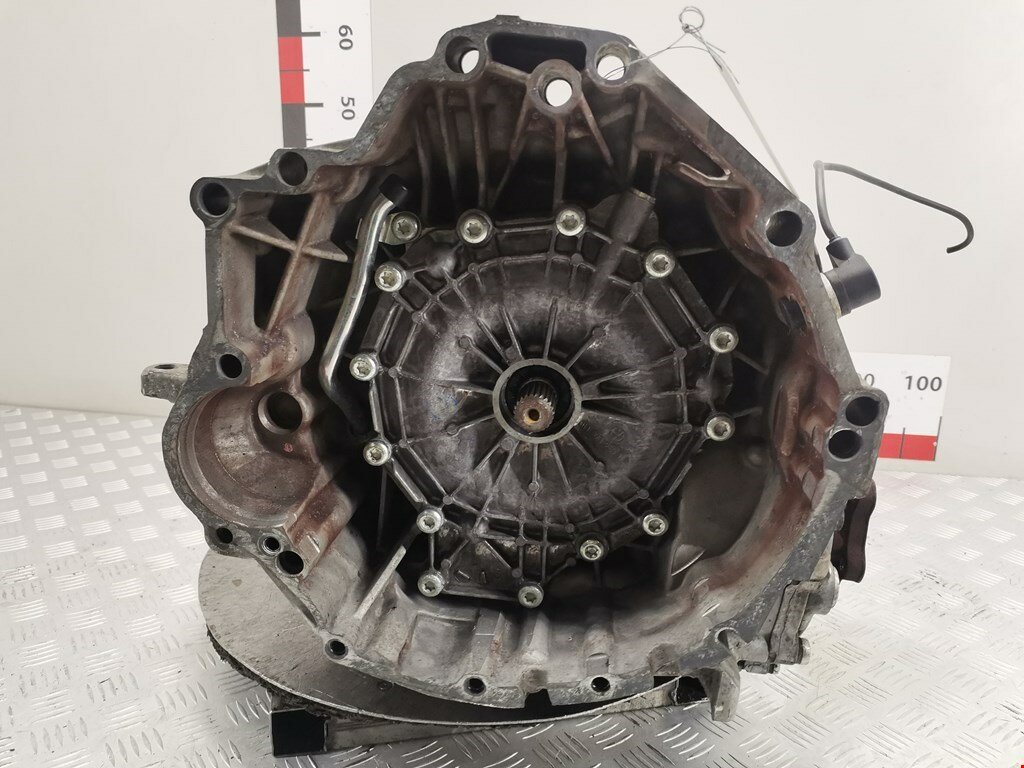 КПП вариатор (автоматическая коробка) Audi A4 B6 FYU арт. 1586802