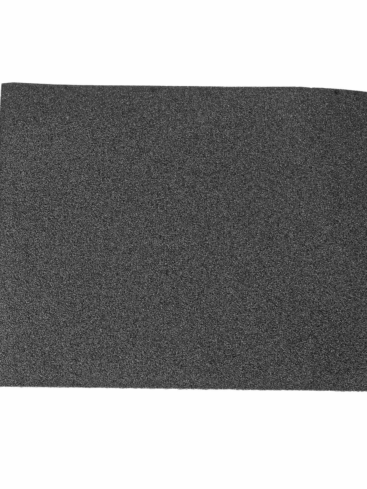 Бумага наждачная водостойкая P-60 23х28см SMIRDEX