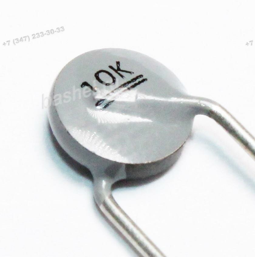 NTC 10 кОм 5.5 мм (B57164K0103J000), Термистор, TDK-EPC