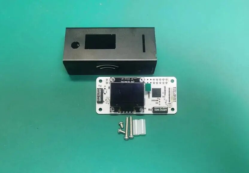 AISANRAY Дуплексная плата точки доступа MMDVM для Raspberry Pi