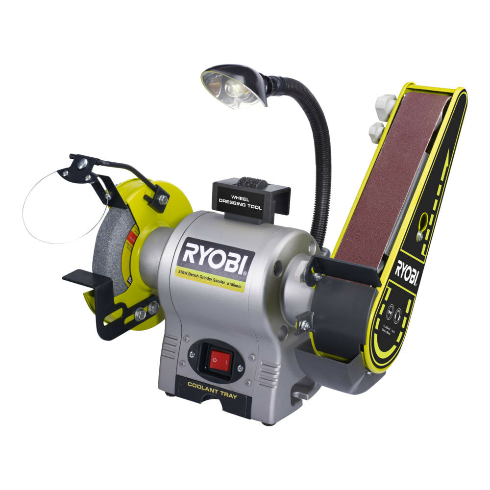 Станок точильный Ryobi RBGL250G