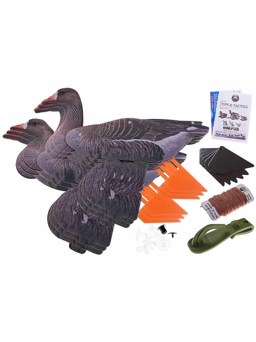 Чучело для охоты на птицу / мишень