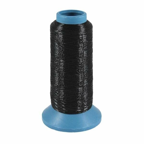 Мононить (леска) 0,15 мм (20 бобин) черная