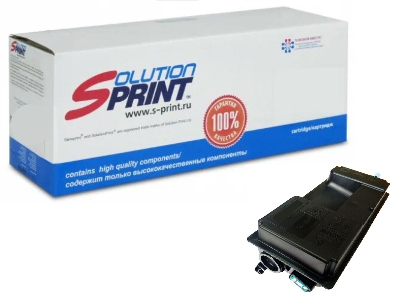 Картридж Sprint SP-K-3170 Kyocera TK-3170