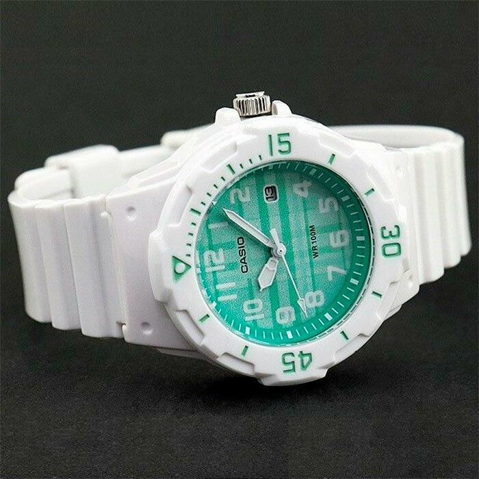 Наручные часы CASIO Collection, белый — фото 1