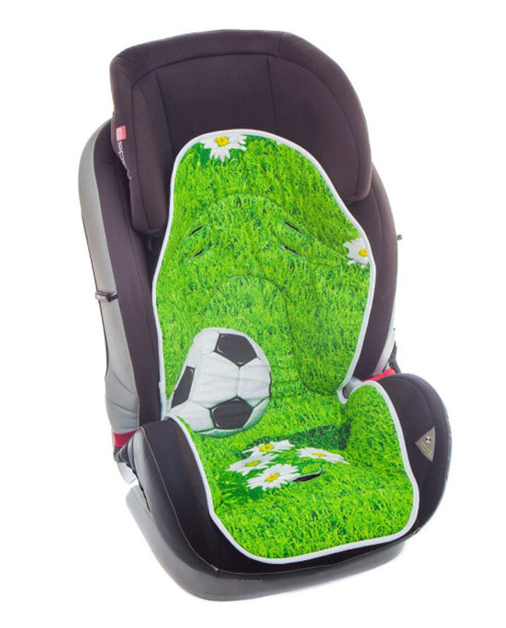 Матрасик в детское автокресло и коляску