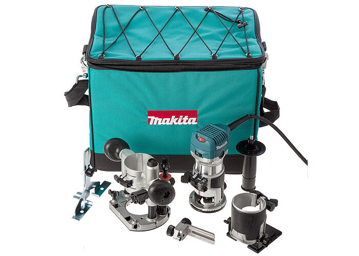 Фрезер Makita RT0702CX2